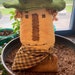 Primitive Scarecrow Head - Etsy