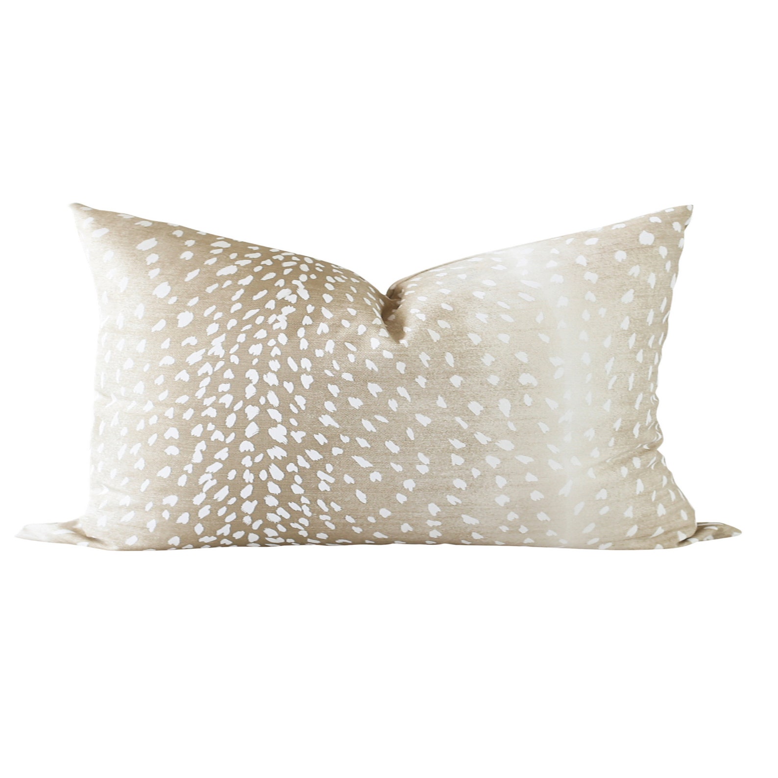 Antelope Pillow Cover Fawn Pillows Fawn Pillow Cover Deer - Etsy