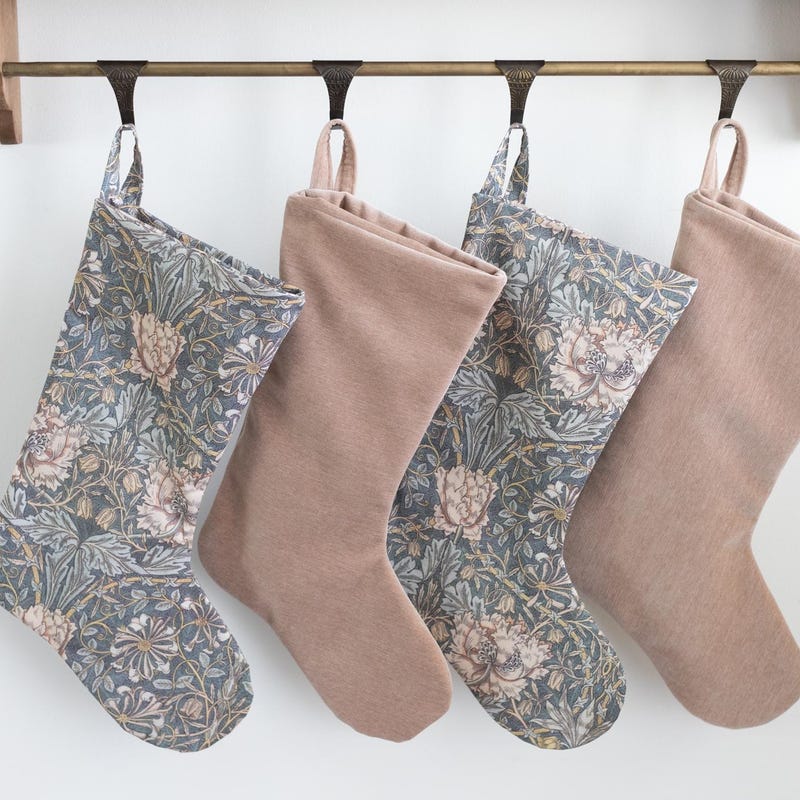 Designer Stockings - Etsy