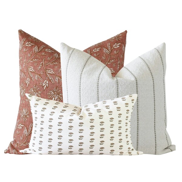 Linen Pillow Hackner Home - Etsy