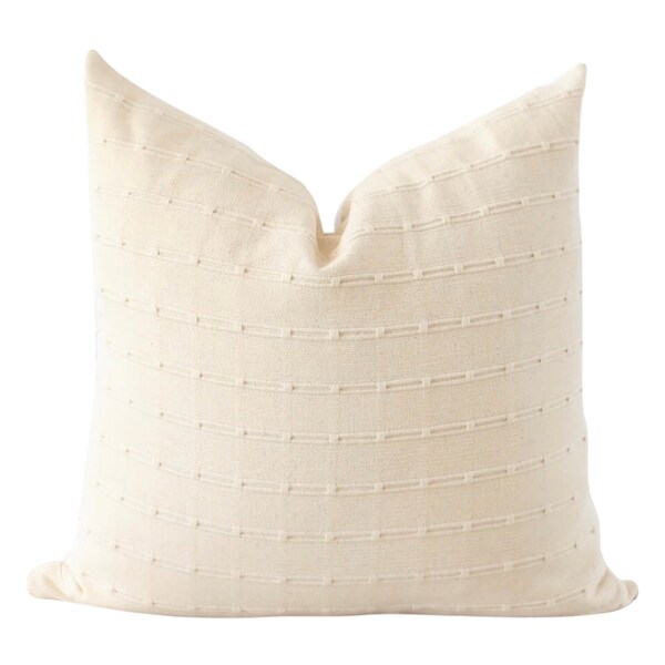 Textured Pillow - Etsy