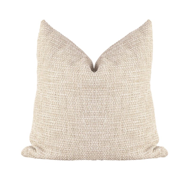 Tan Textured Pillows - Etsy