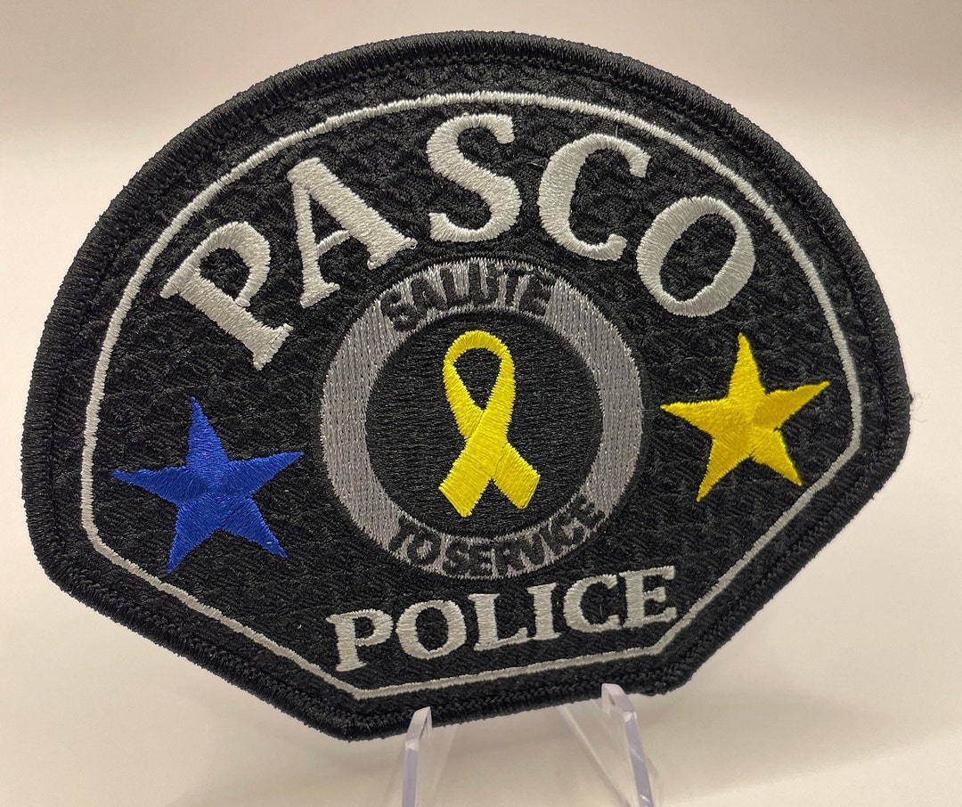 Limited-edition Armed Forces Police Shoulder Patch – Salute to Service ...