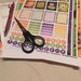 Zombie Kids Halloween Printable Planner Kit - Etsy