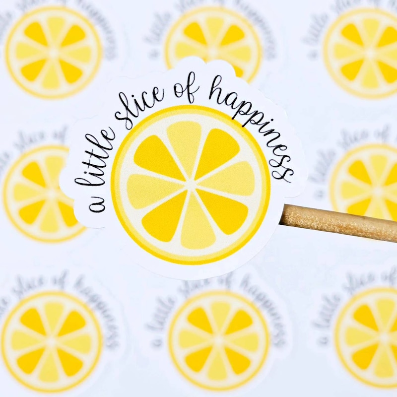 Lemon Logo - Etsy