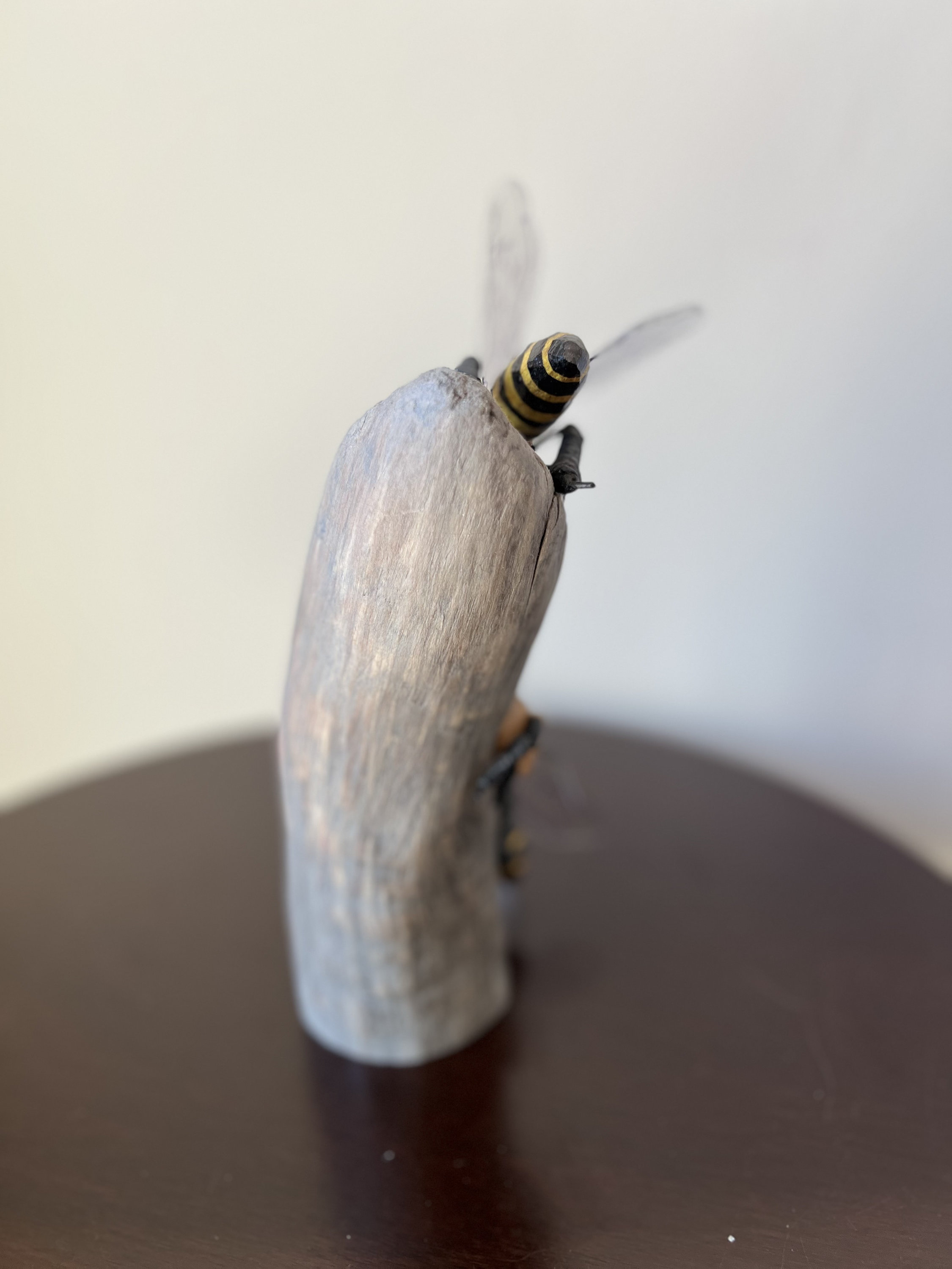 Driftwood Bee Tree #45 - Etsy