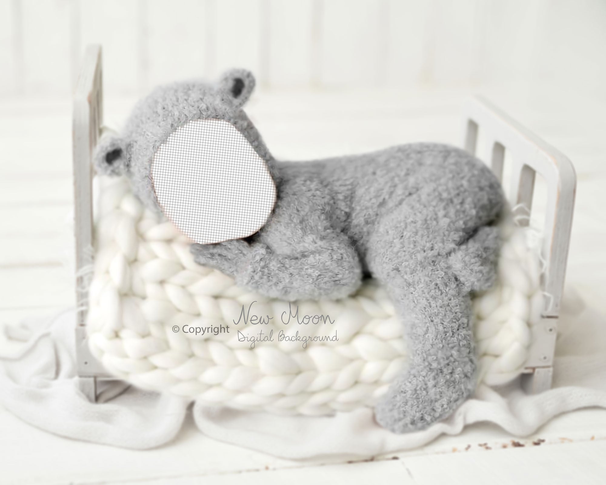 Baby Girl/boy Newborn Digital Backdrop Digital - Etsy Canada