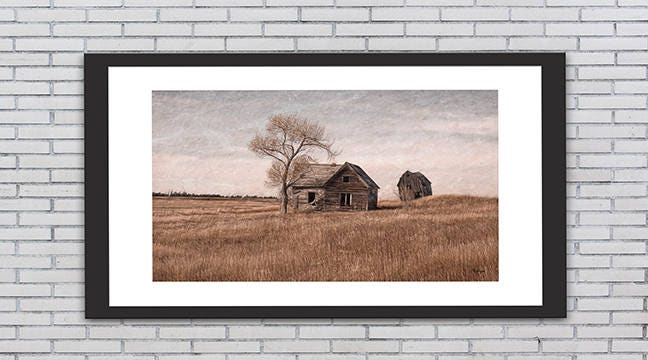 Printable Barn Art/rustic Wall Art, Cabin Wall Art, Cabin Print ...