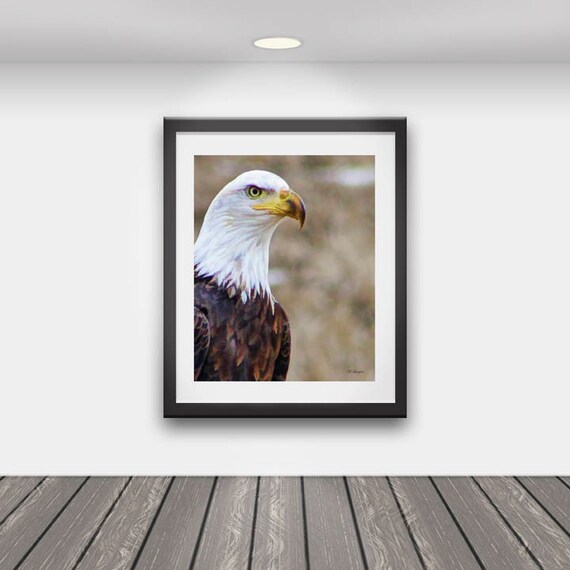 Printable Eagle Painting/printable Rustic Art/ Cabin Art/ - Etsy