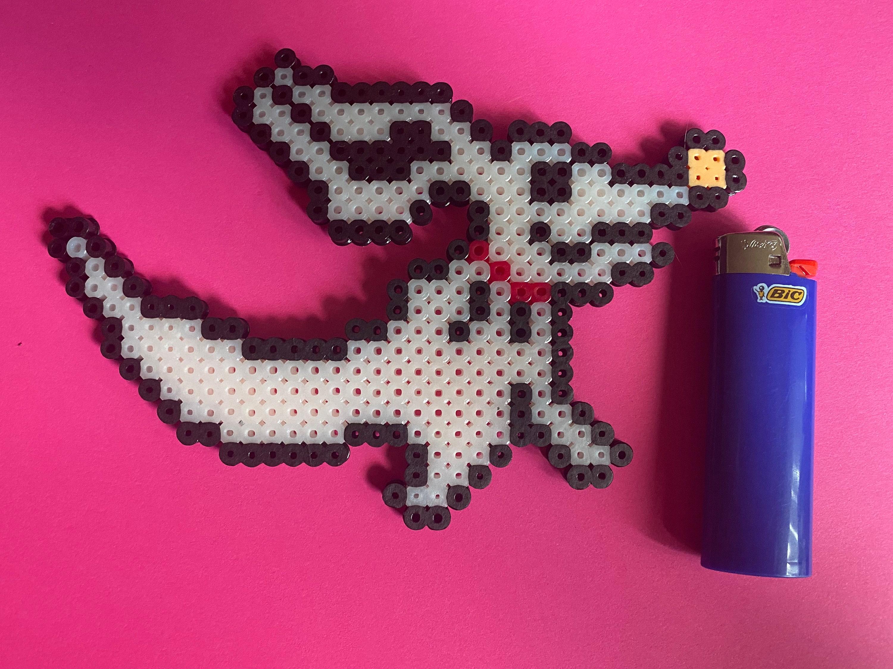 Nightmare Before Christmas Perler - Etsy Canada