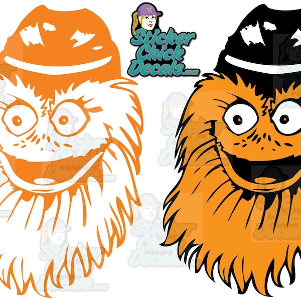 Football Gritty - Etsy