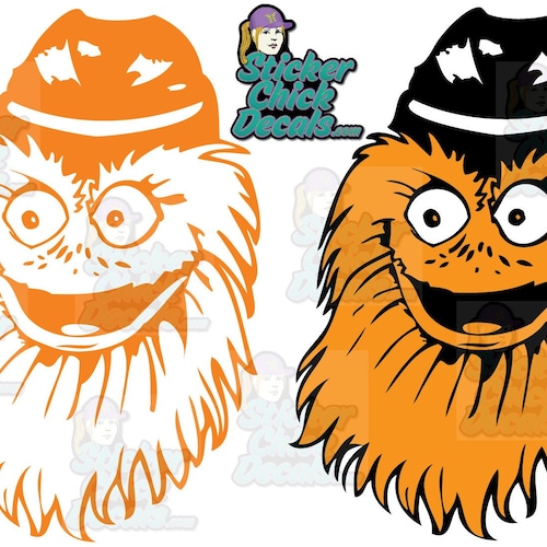 Gritty Vector Gritty SVG File Gritty Files in One Color or - Etsy