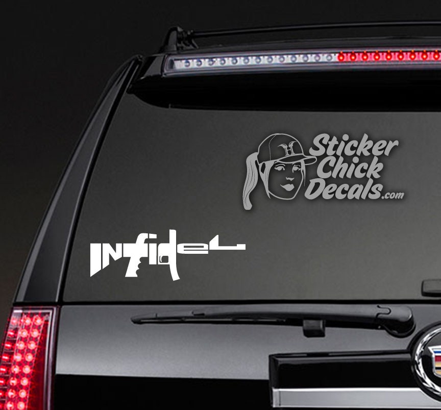 Infidel Rifle Vector Cut File for Cutting Eps Svg Png Pdf - Etsy