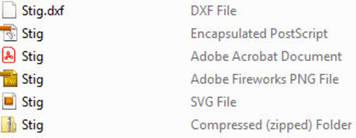 I Am the Stig Helmet Vector Cut File- Eps Svg Png Pdf Dxf Transfer Clip ...