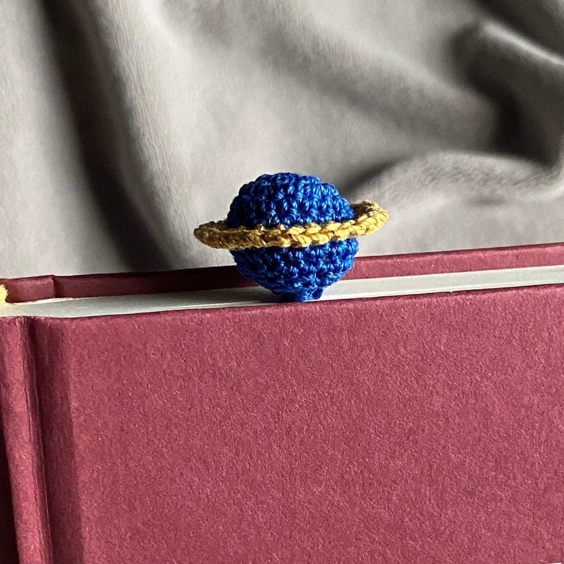 Crochet Planets - Etsy