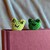 Snail Bookmark PATTERN // Cottagecore Crochet Bookmark Pattern - Etsy