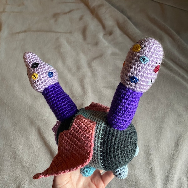 Two Plushie - Etsy