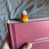 Snail Bookmark PATTERN // Cottagecore Crochet Bookmark Pattern - Etsy