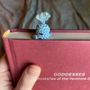Snail Bookmark PATTERN // Cottagecore Crochet Bookmark Pattern - Etsy
