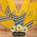 Filipino Tribal Ceremonial Garland: Ethnic Batik Tubaw Gong Lei for ...