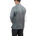 Sophisticated Gray Ombre Barong Tagalog - Modern Filipino Formal Wear ...