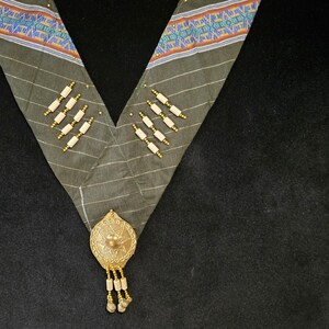 Filipino Tribal Ceremonial Garland: Ethnic Batik Tubaw Gong Lei for ...