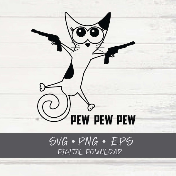 Pew Clips - Etsy