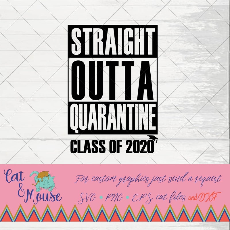 Class of 2020 Svg - Etsy