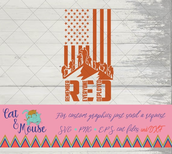 Deployed Soldier Flag
