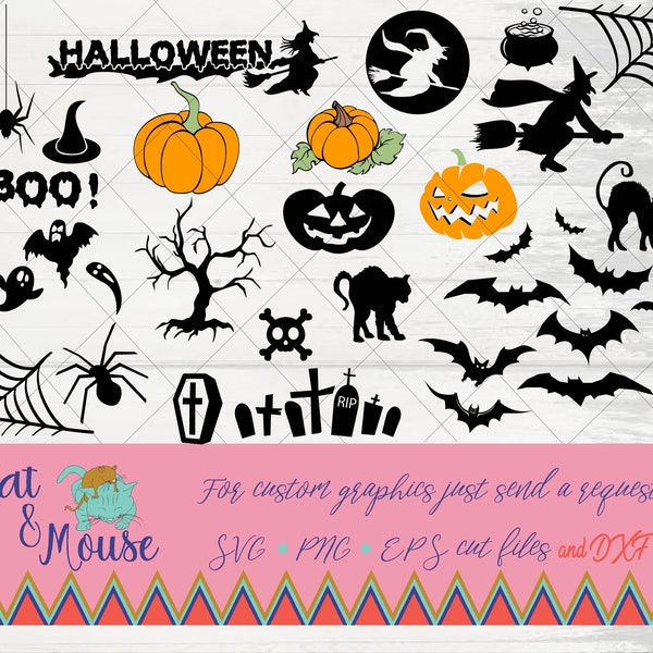 Halloween Tree - Etsy