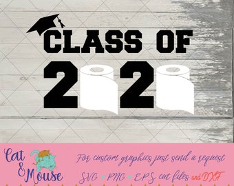 Class of 2020 Svg - Etsy