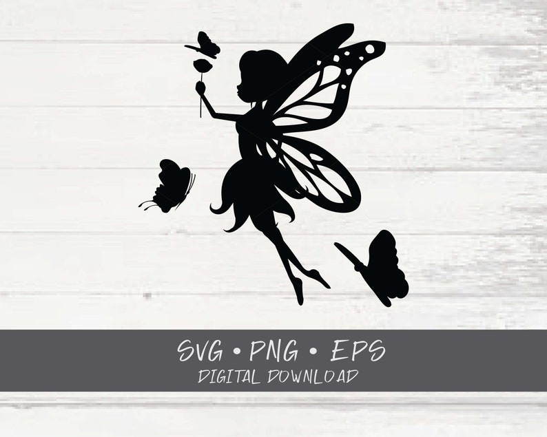 Fée SVG ; Fichiers Cricut Cut ; SVG ; Chemise SVG ; clipart - Etsy France