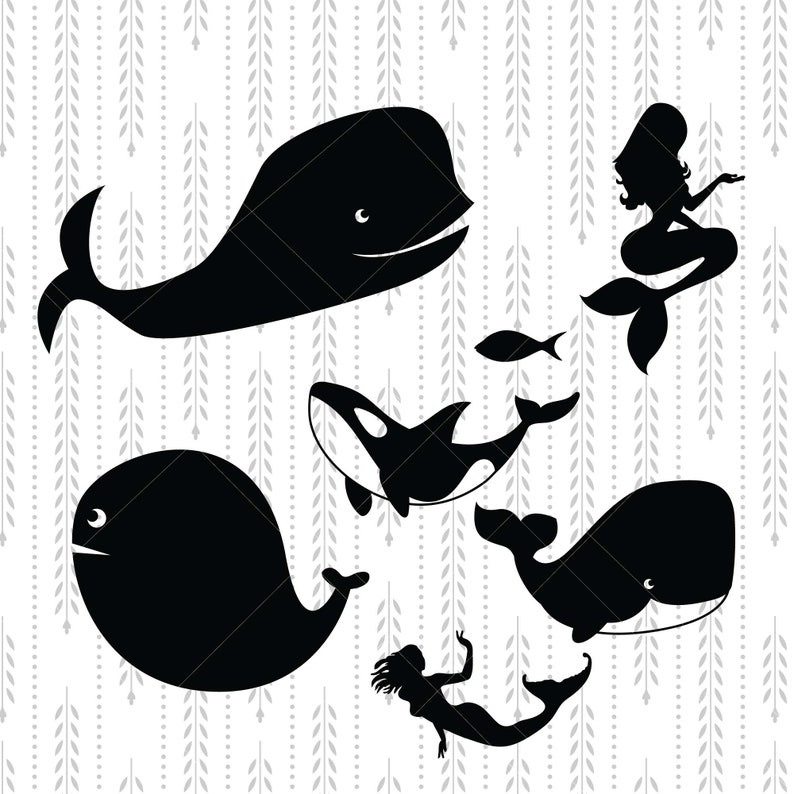 Under the Sea SVG Cricut Cut Files SVG Shirt SVG - Etsy