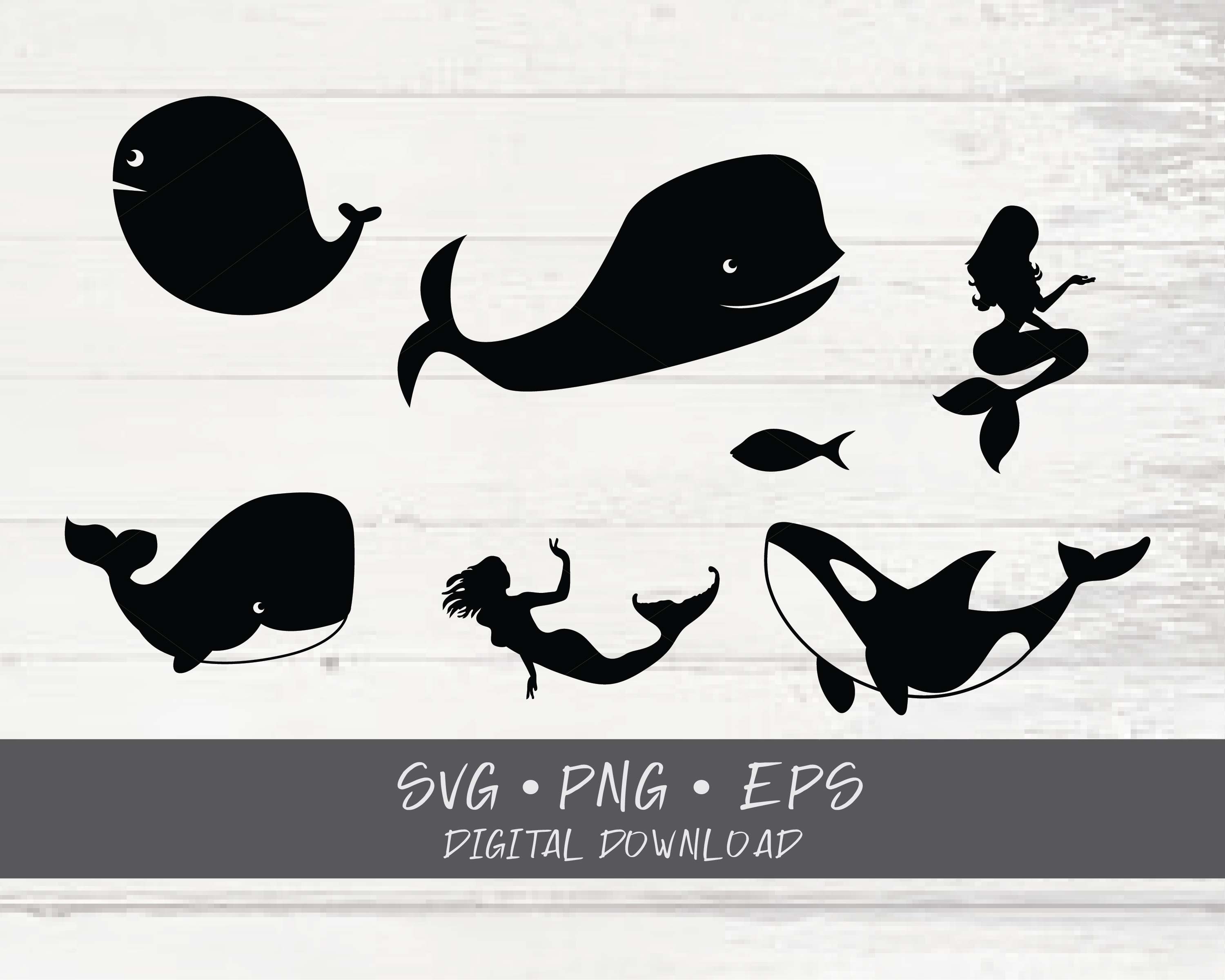 Under the sea SVG Cricut Cut files SVG Shirt SVG | Etsy