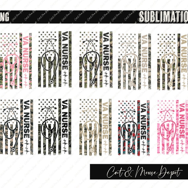 Veteran Nurse Png - Etsy