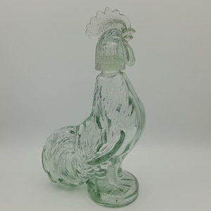 Glass Chicken - Etsy