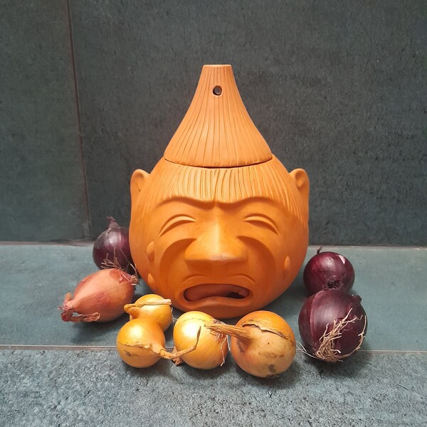 Onion Storage - Etsy