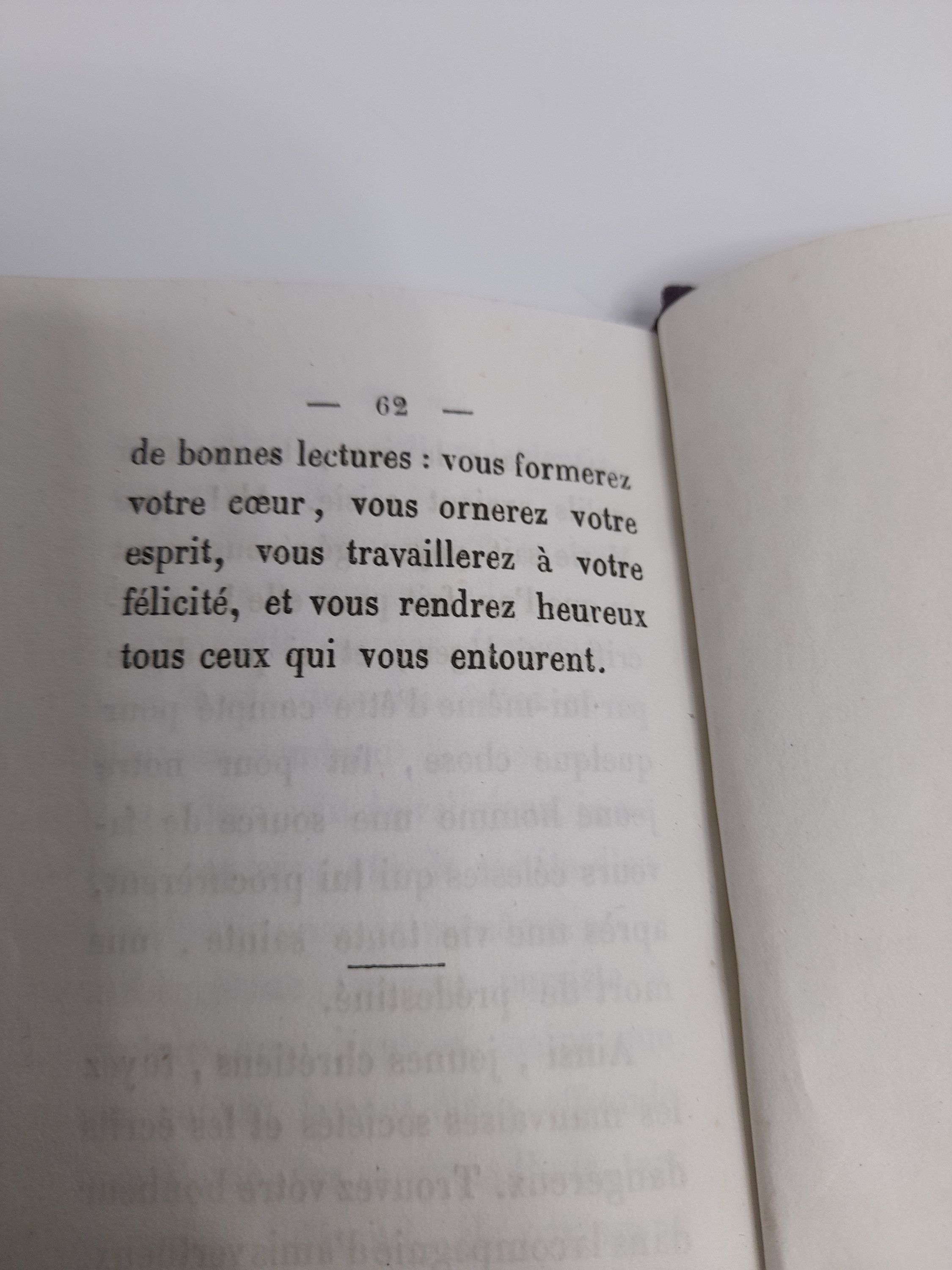 Antieke Franse Boeken choix Des Amis En mois De Mars Set Van Twee ...