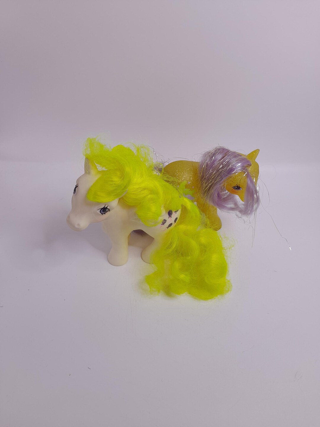 Vintage 1983 My Little Pony MLP G1 NAPPER Sparkle Ponies Vintage Hasbro ...