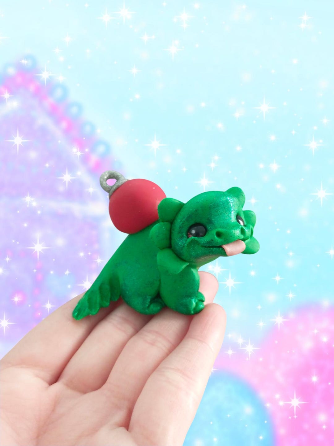 Christmas Slug Dinos - Etsy