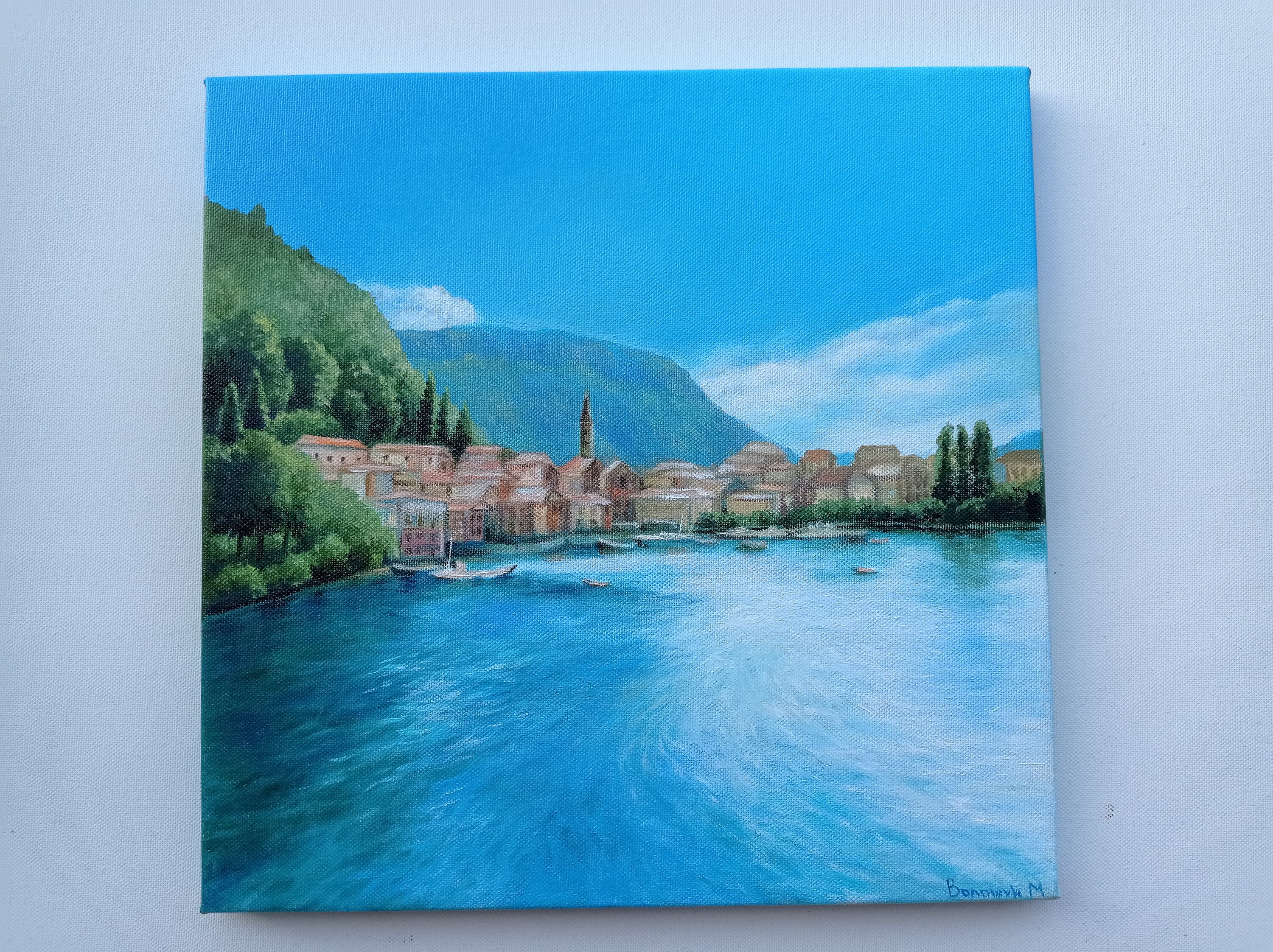 Custom Landscape Oil on Canvas Custom Painting Personal | Etsy