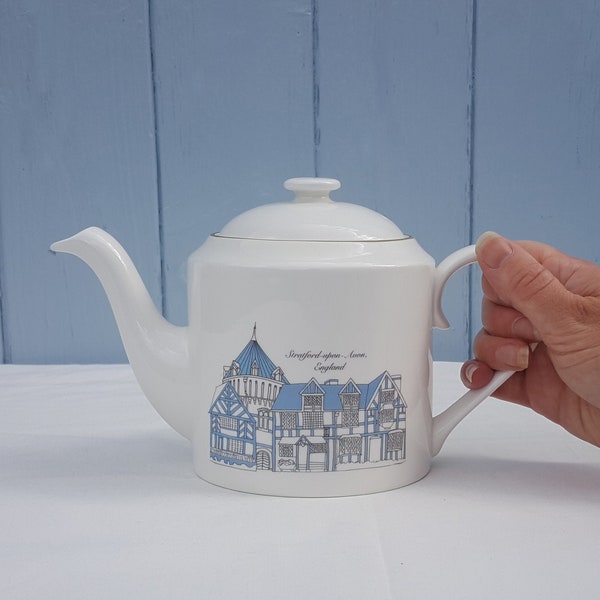 Personalized Teapot - Etsy