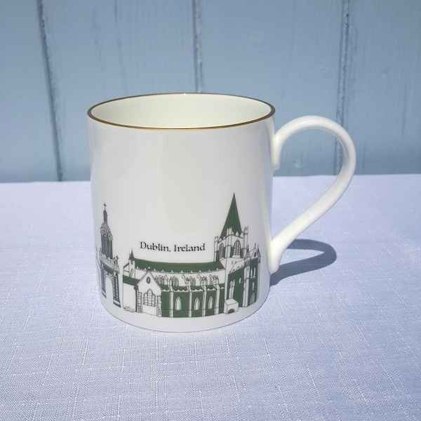 Dublin Skyline - Etsy