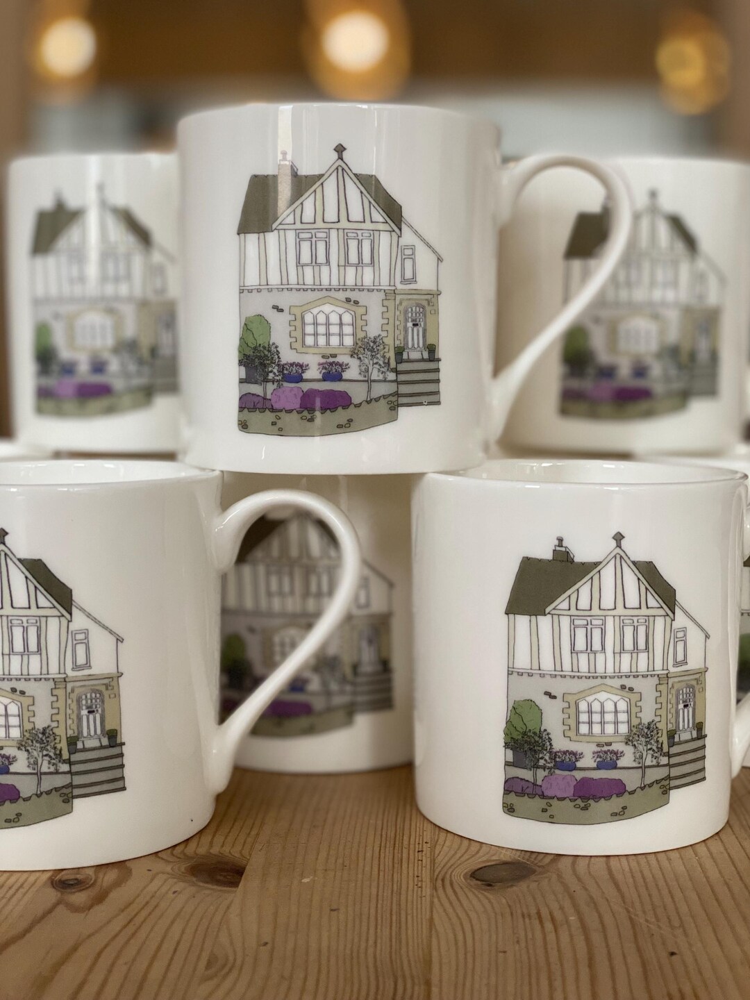 Custom Mugs Set, Luxury Business Gifts, Hotel Gifts, Airbnb Gifts ...
