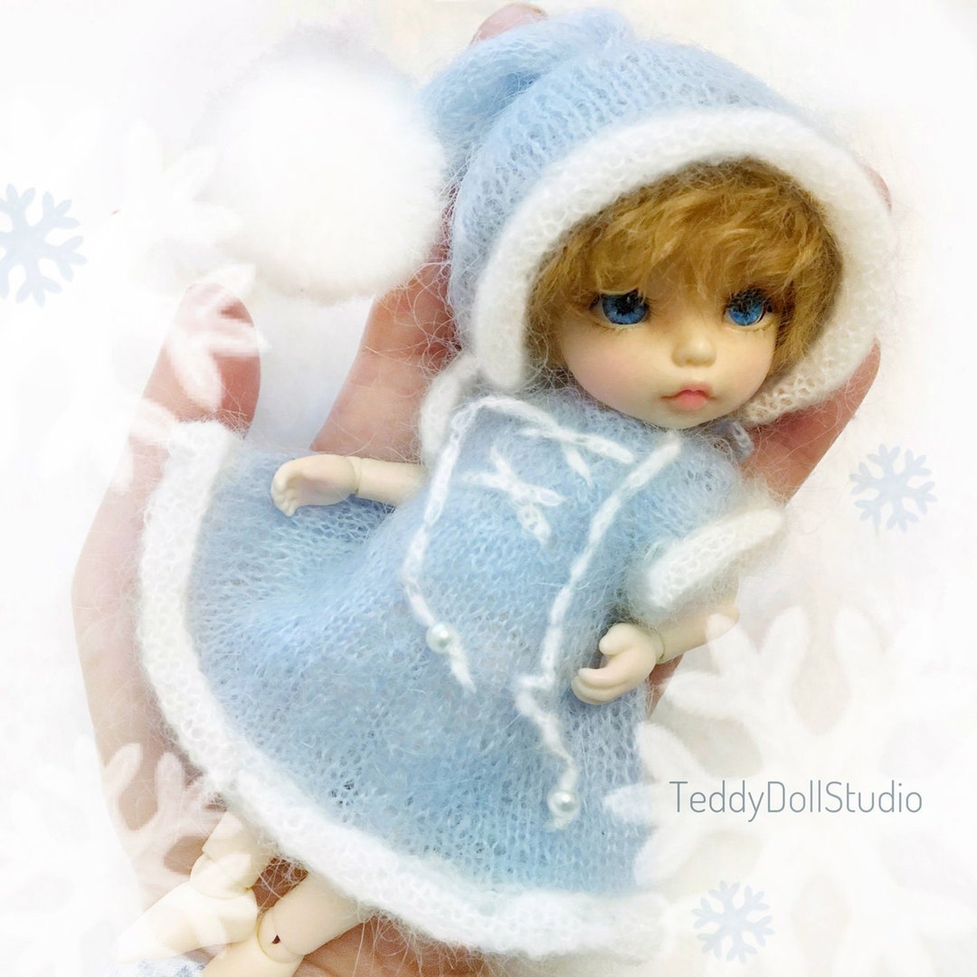 Christmas Outfit Pukifee Lati Yellow Irrealdoll Clothes BJD Dolls Santa ...