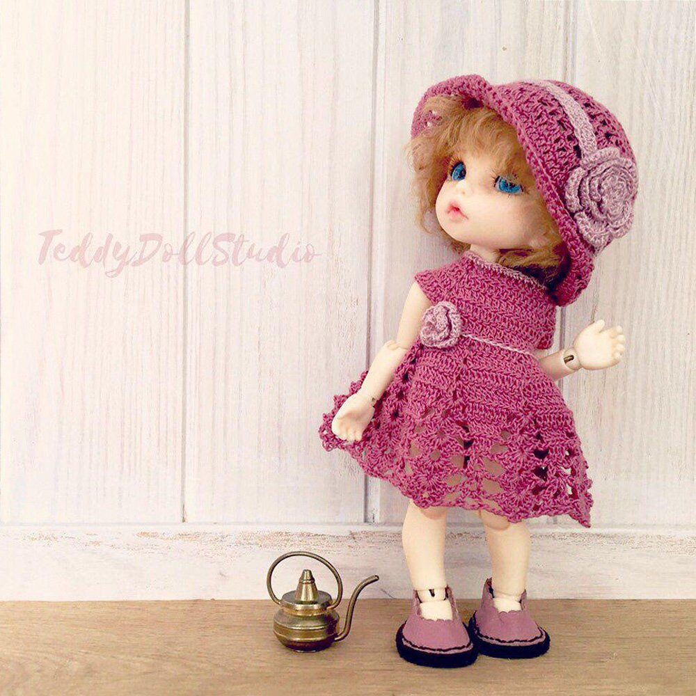 Art & Collectibles Art Dolls 18 Outfit clothes for Lati yellow PukiFee ...