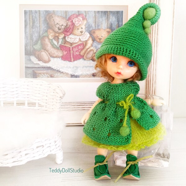 Tiny Bjd - Etsy
