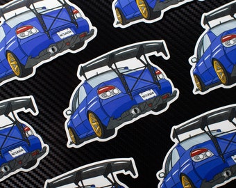 Wrx Window Decal - Etsy