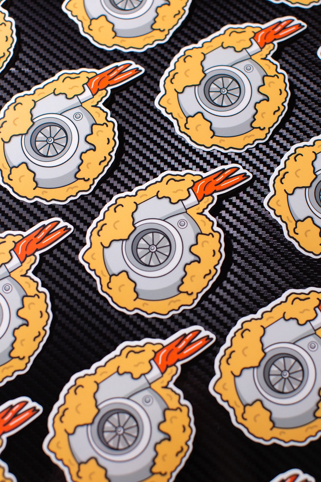 JDM Car Sticker Mechanic Sticker Automotive Decal Car Decal - Etsy