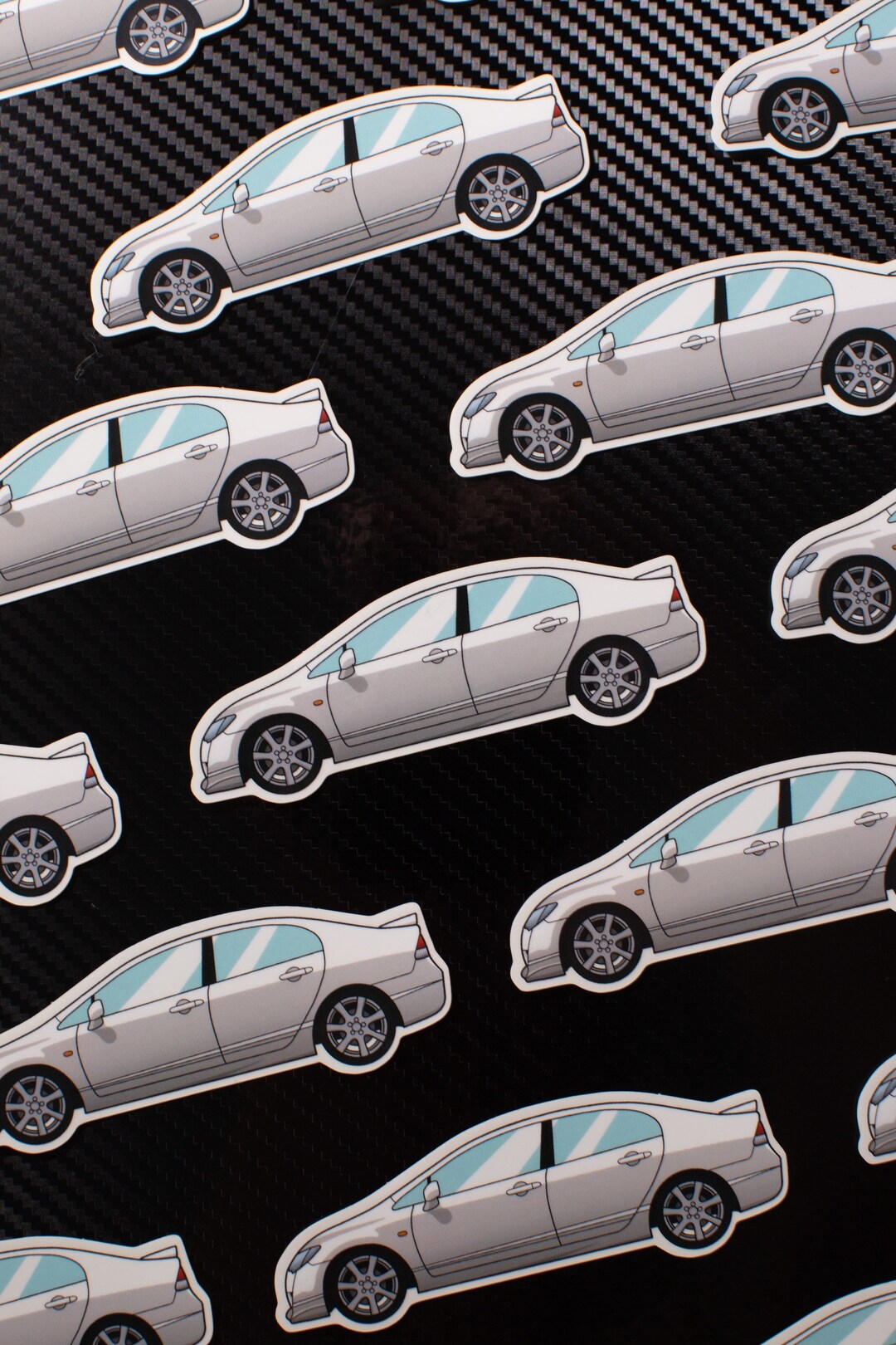 JDM Car Sticker Mechanic Sticker Automotive Decal Car Decal - Etsy